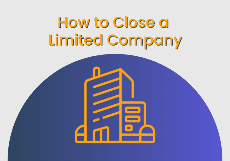 how much does it cost to close a limited company uk
