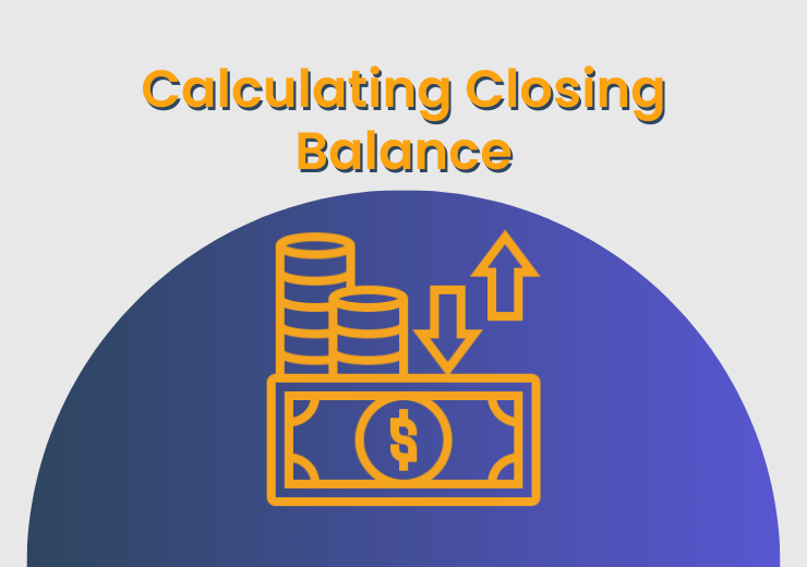 How to Work out Closing Balance in Cash Flow Statement