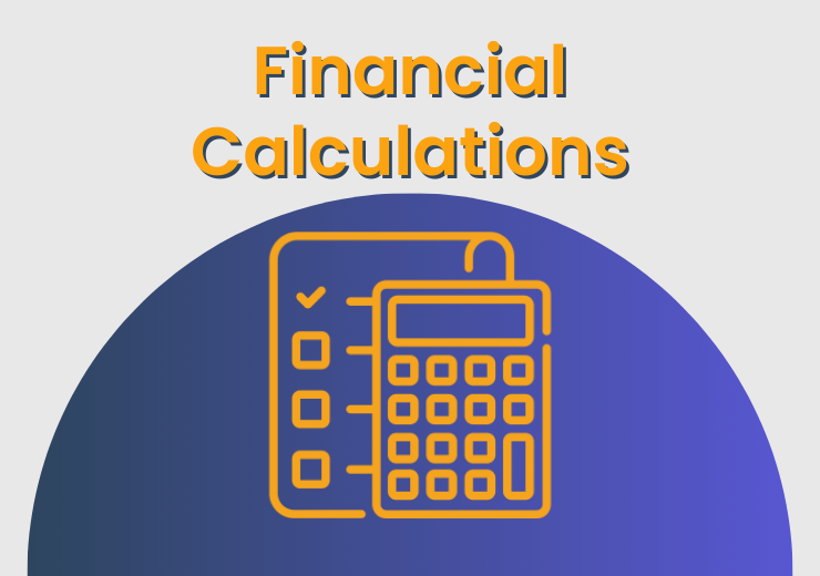 Mastering Financial Calculations: A Comprehensive Guide Mastering Financial Calculations: A Comprehensive Guide